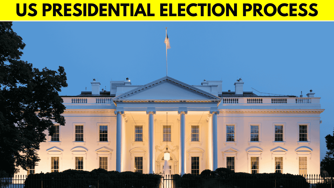 Race to the White House: The Step-by-Step Guide to US Presidential ...