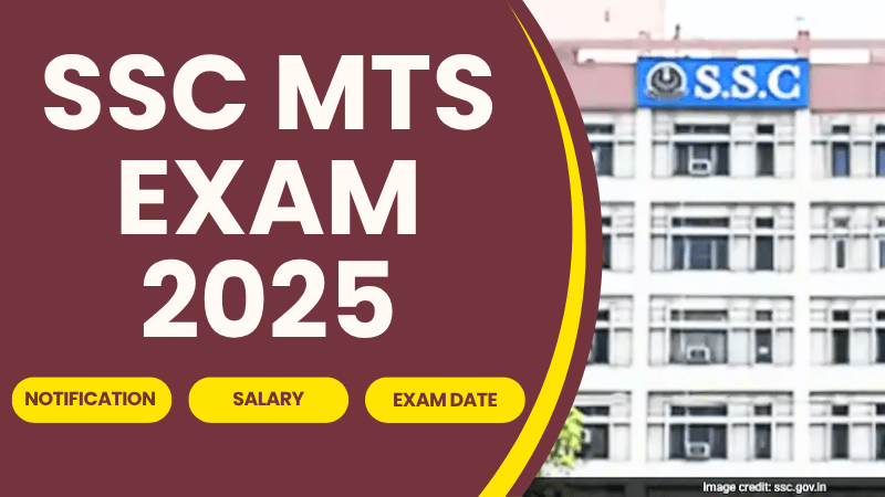 SSC MTS Exam 2025 Notification Alert: Expected Release in November with ...